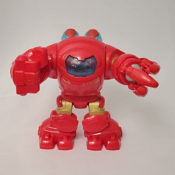 Fisher-Price | Toys | Iron Man Imaginex Armor Suit Marvel Superhero ...